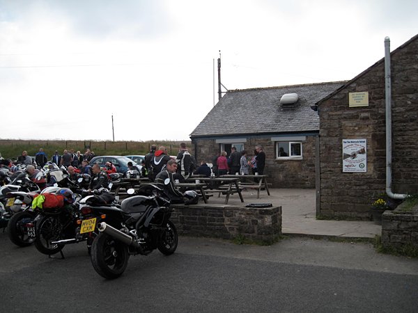 Biking the C2C Sea to Sea Route Engand